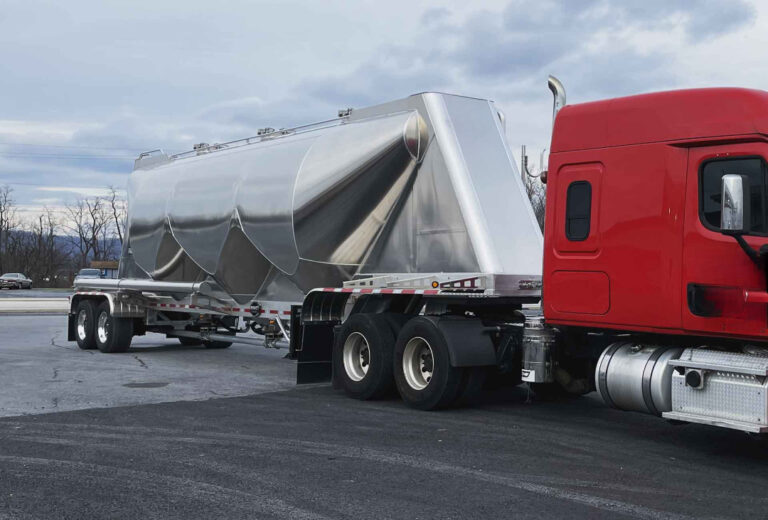 Dry Bulk Transport – Next Path Logistics