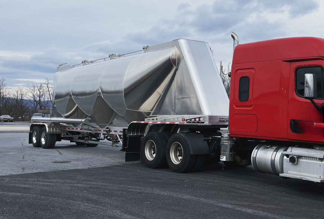 Dry Bulk Transport – Next Path Logistics